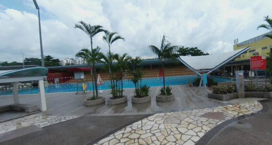 SengKang Swimming Complex | SengKang Swimming Pool