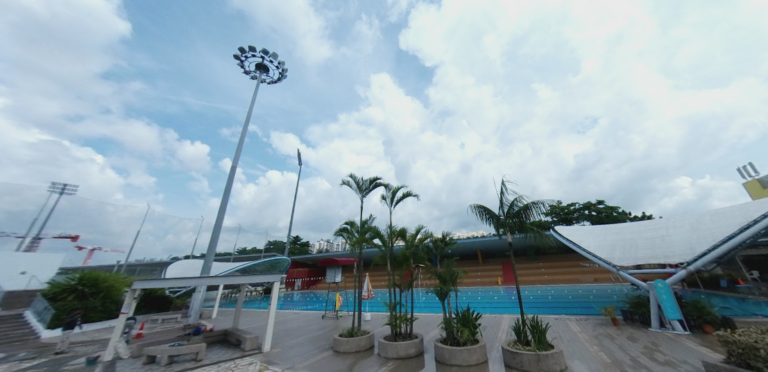 Sengkang Swimming Complex | Sengkang Swimming Pool