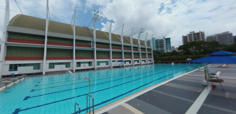Toa Payoh Swimming Complex | Toa Payoh Swimming Pool